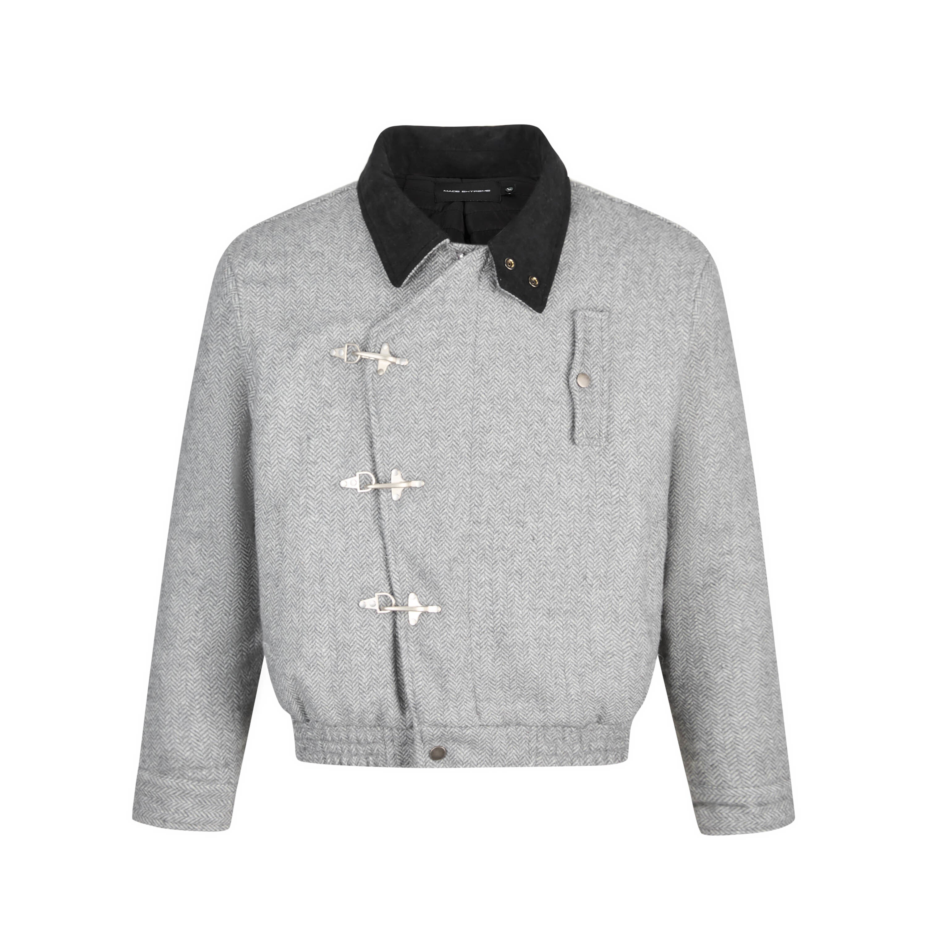 GREYFORGE JACKET – Made Extreme