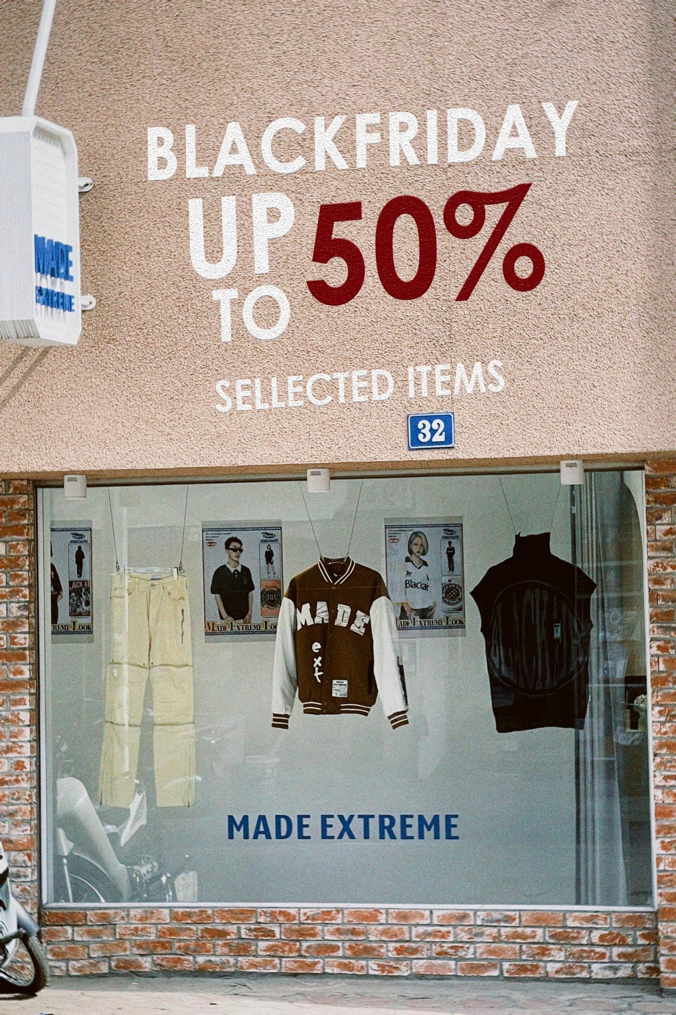 SALE OFF – Made Extreme