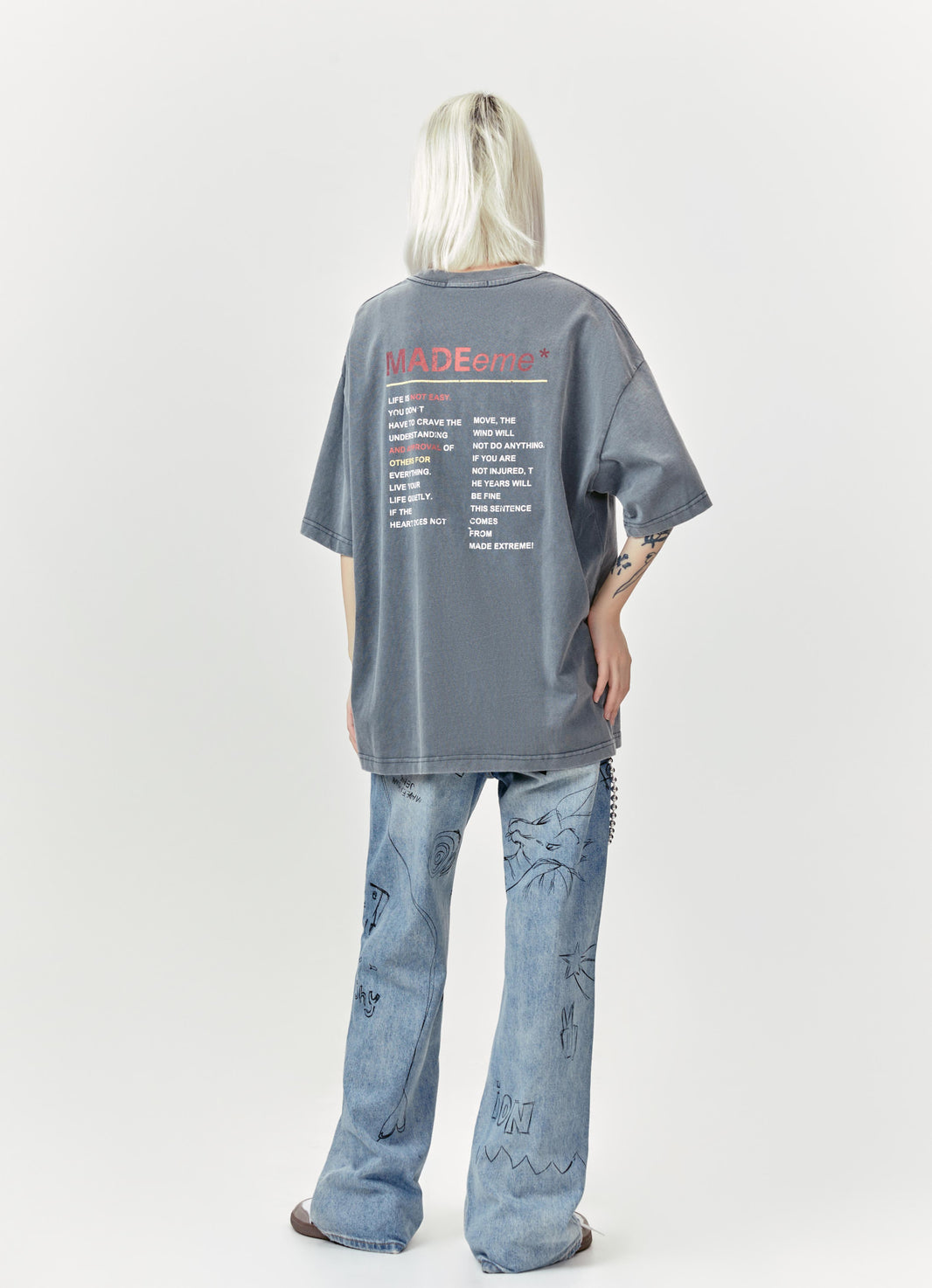 TSHIRTS – Made Extreme