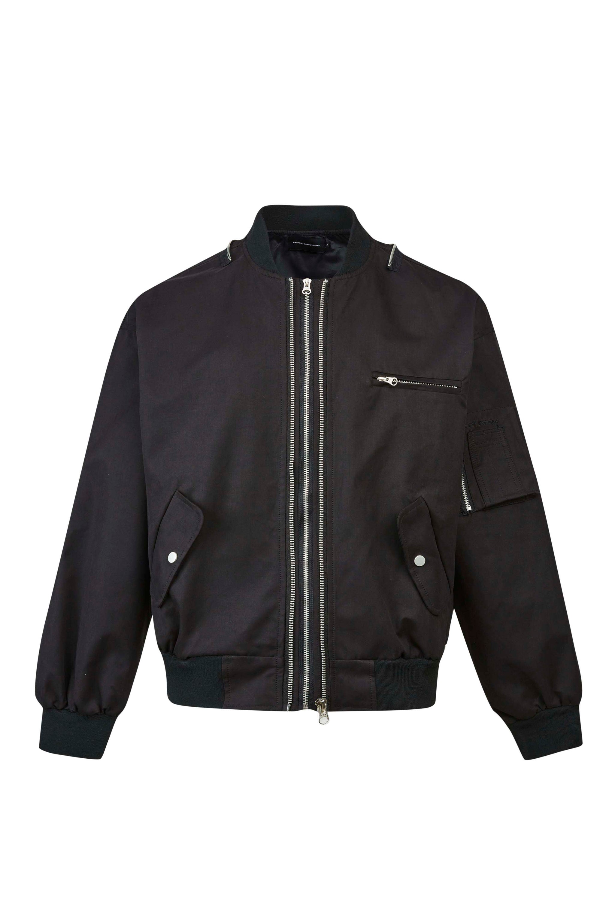 STICK JACKET – Made Extreme