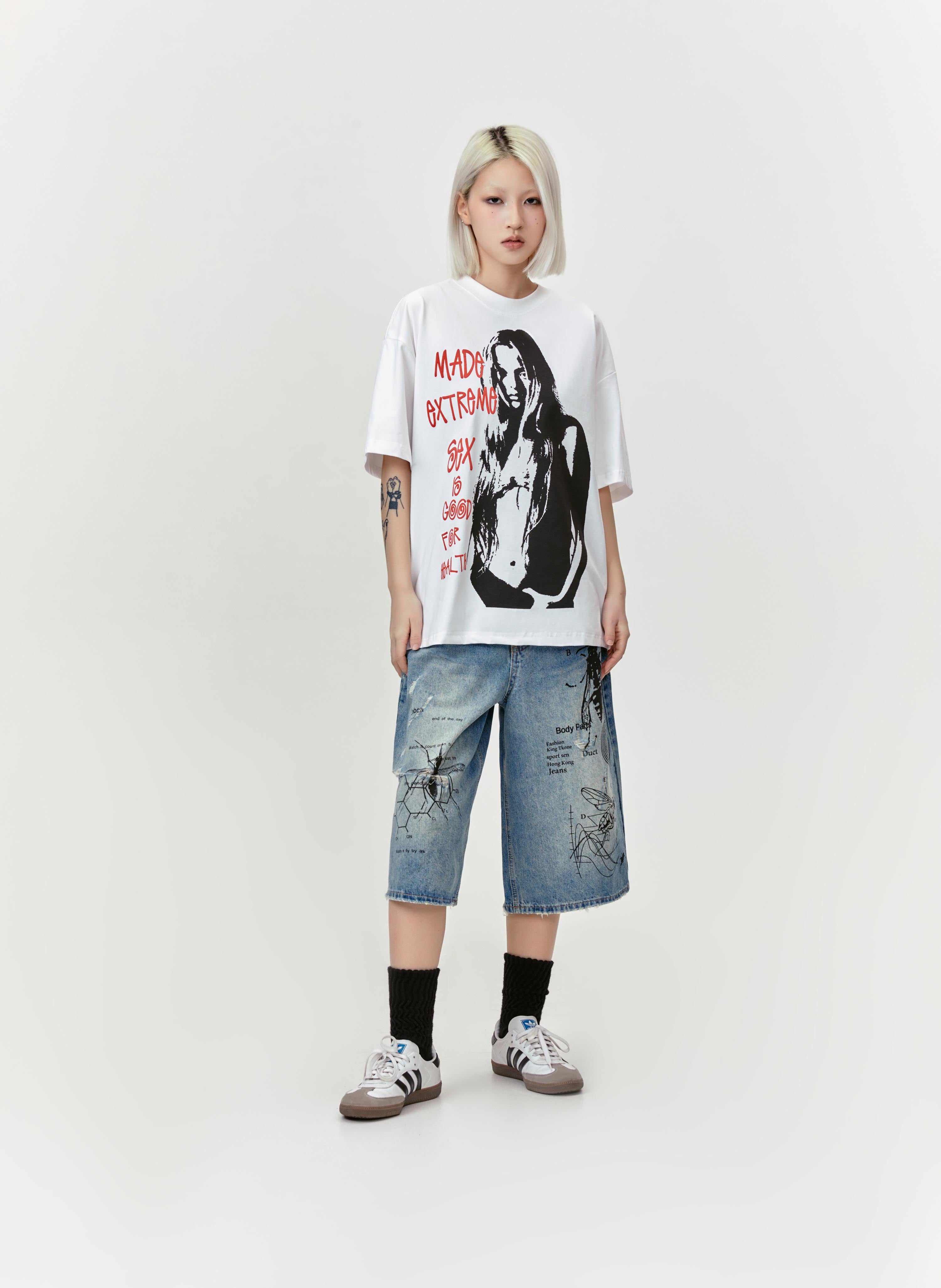 TSHIRTS – Made Extreme