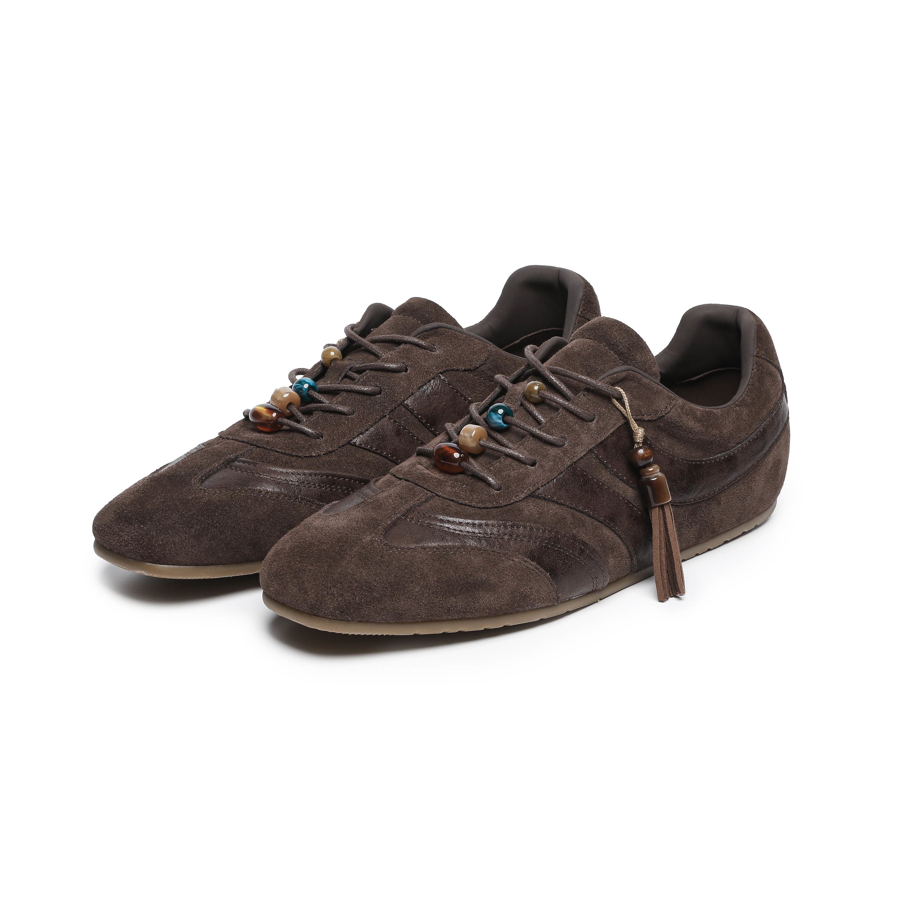LAYLA SUEDE SHOES – Made Extreme