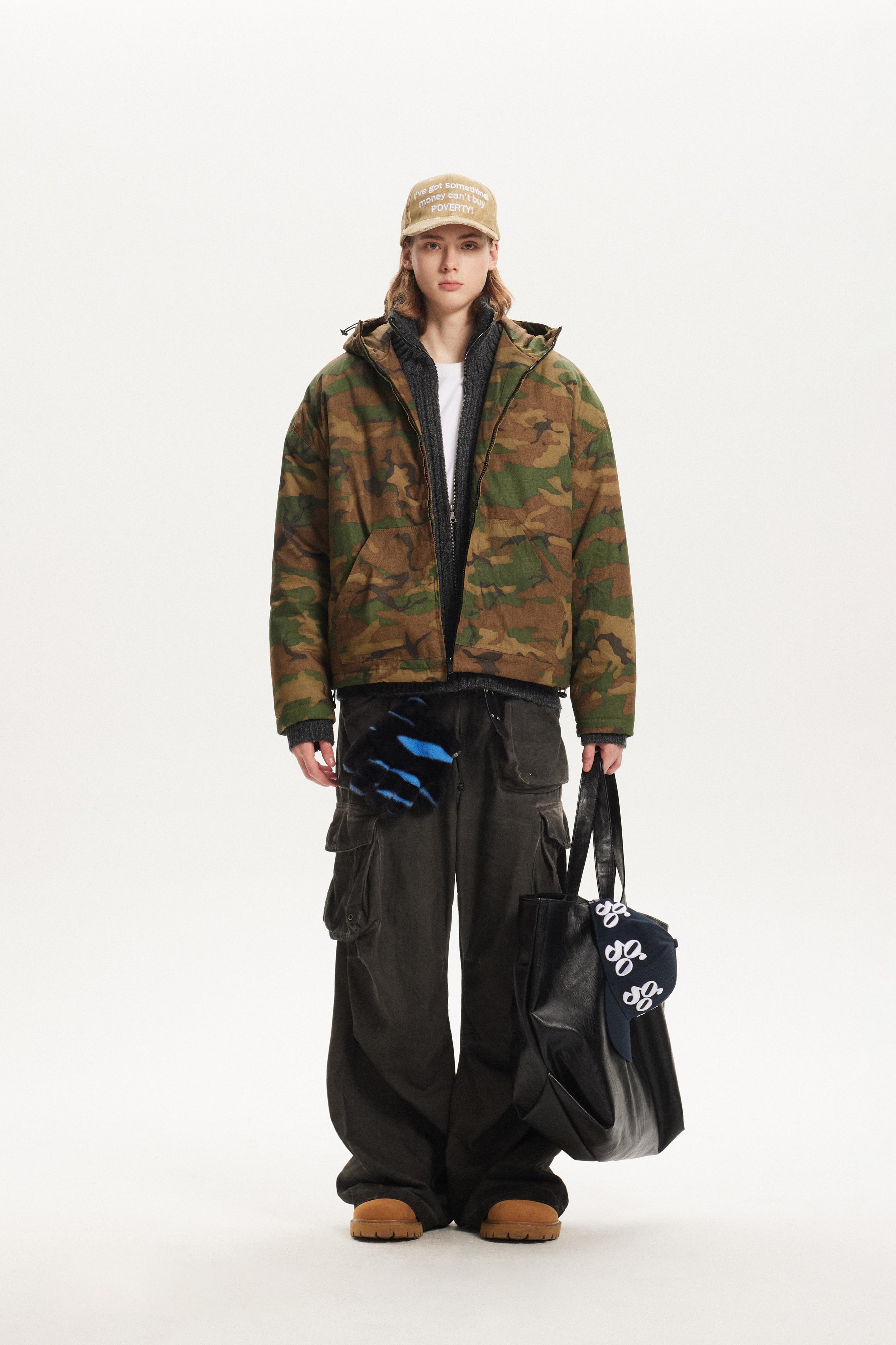 CANOPY CAMO JACKET – Made Extreme
