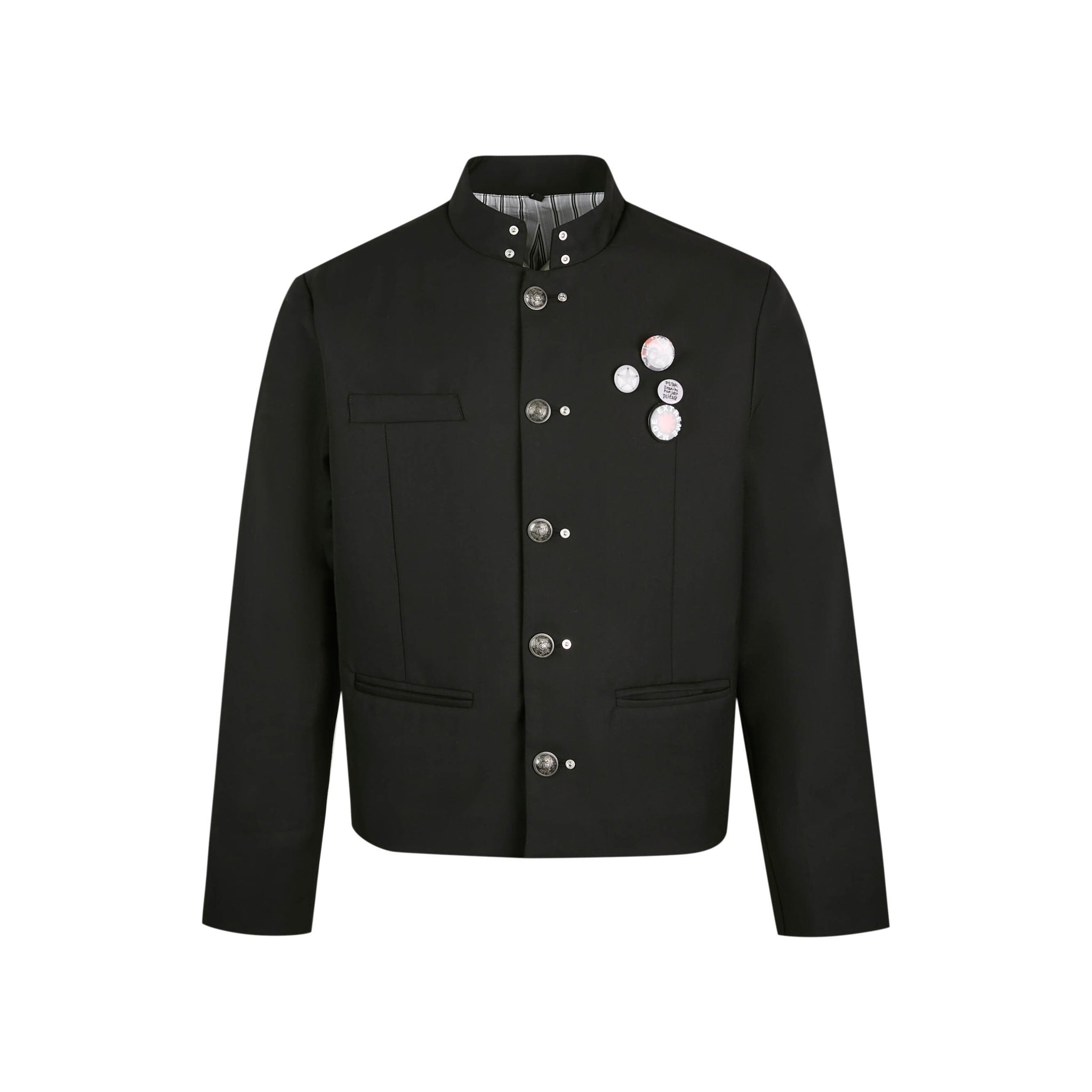 ICON CLASH JACKET – Made Extreme