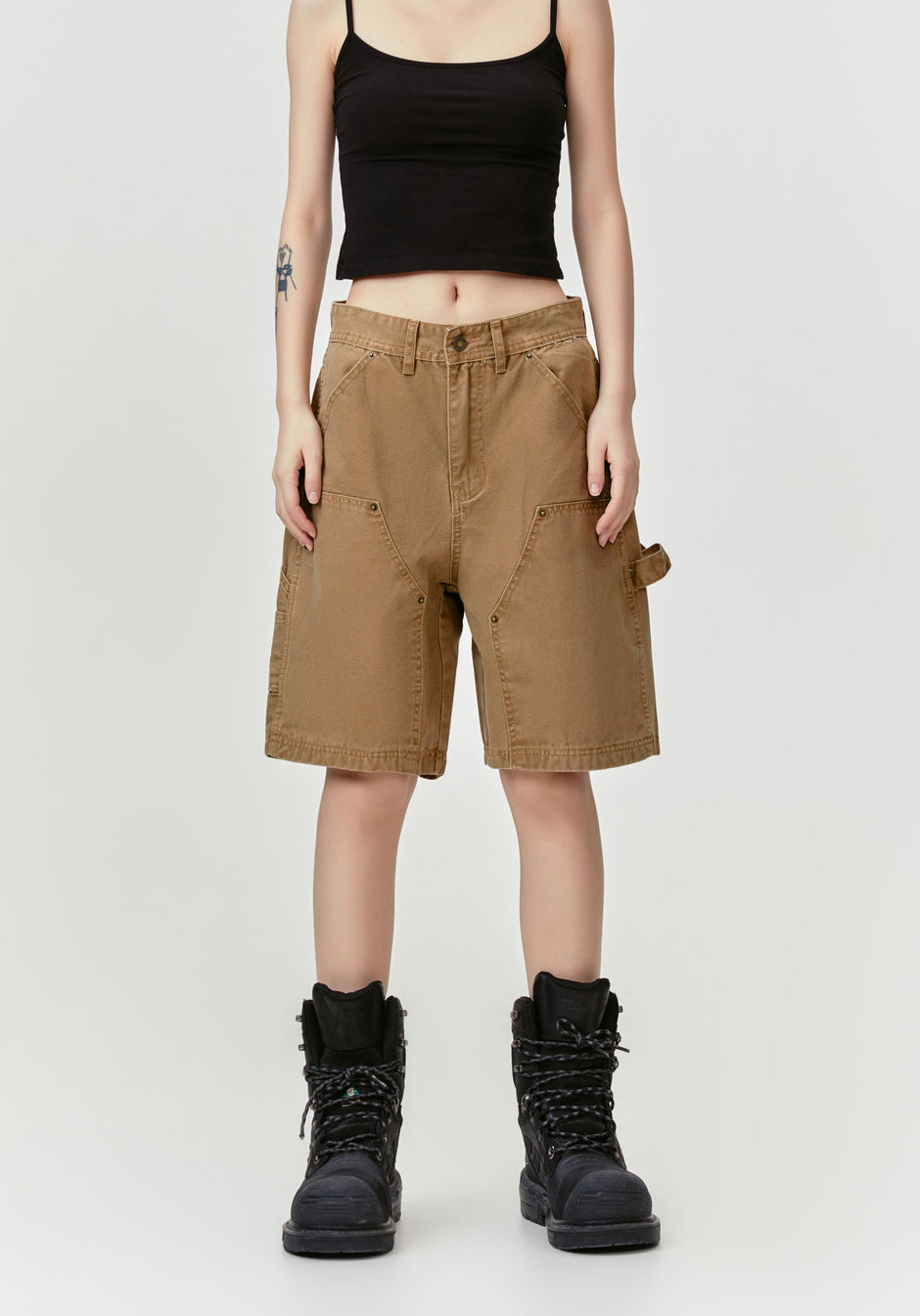 SHORTS & CAPRI PANTS – Made Extreme