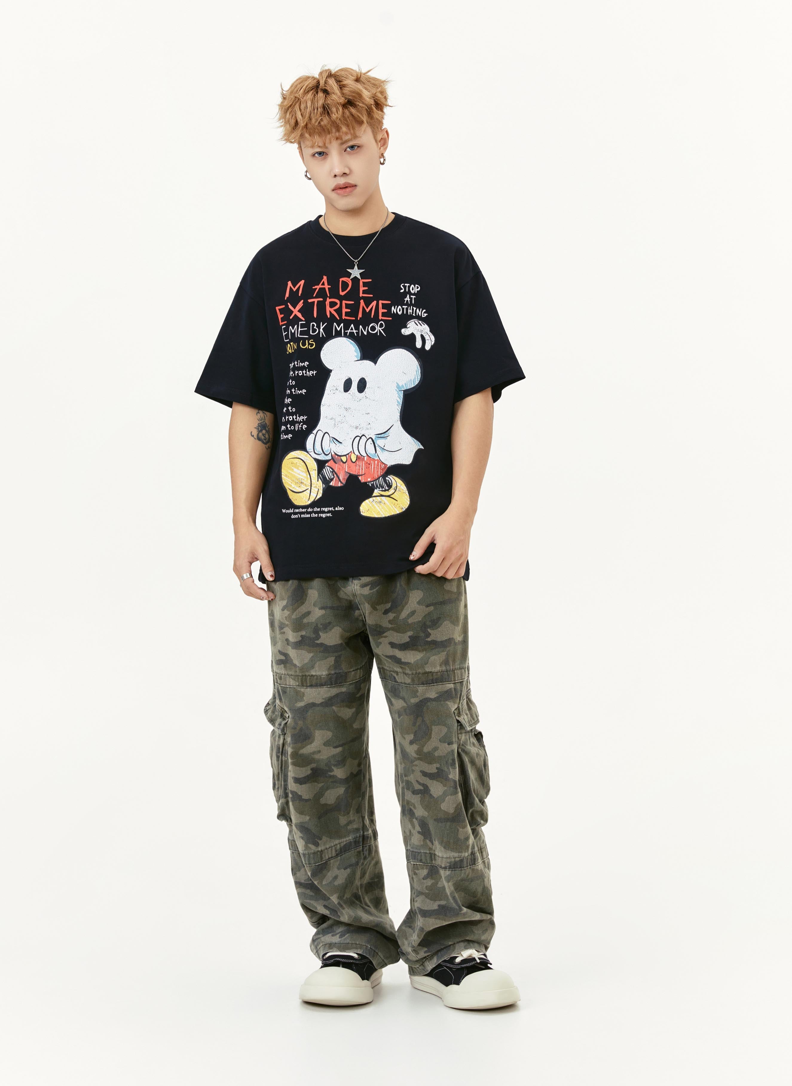 TSHIRTS – Made Extreme