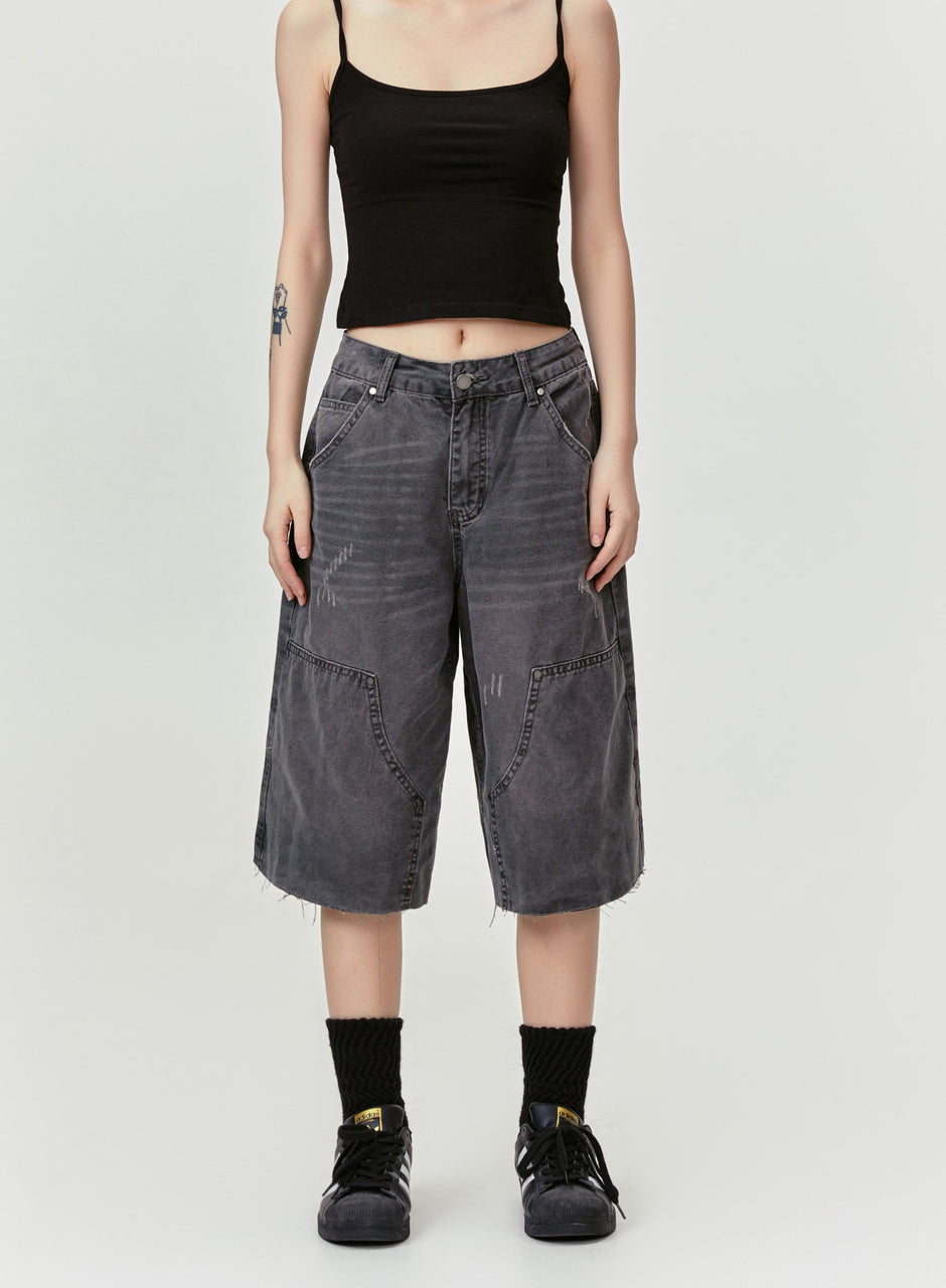 SHORTS & CAPRI PANTS – Made Extreme