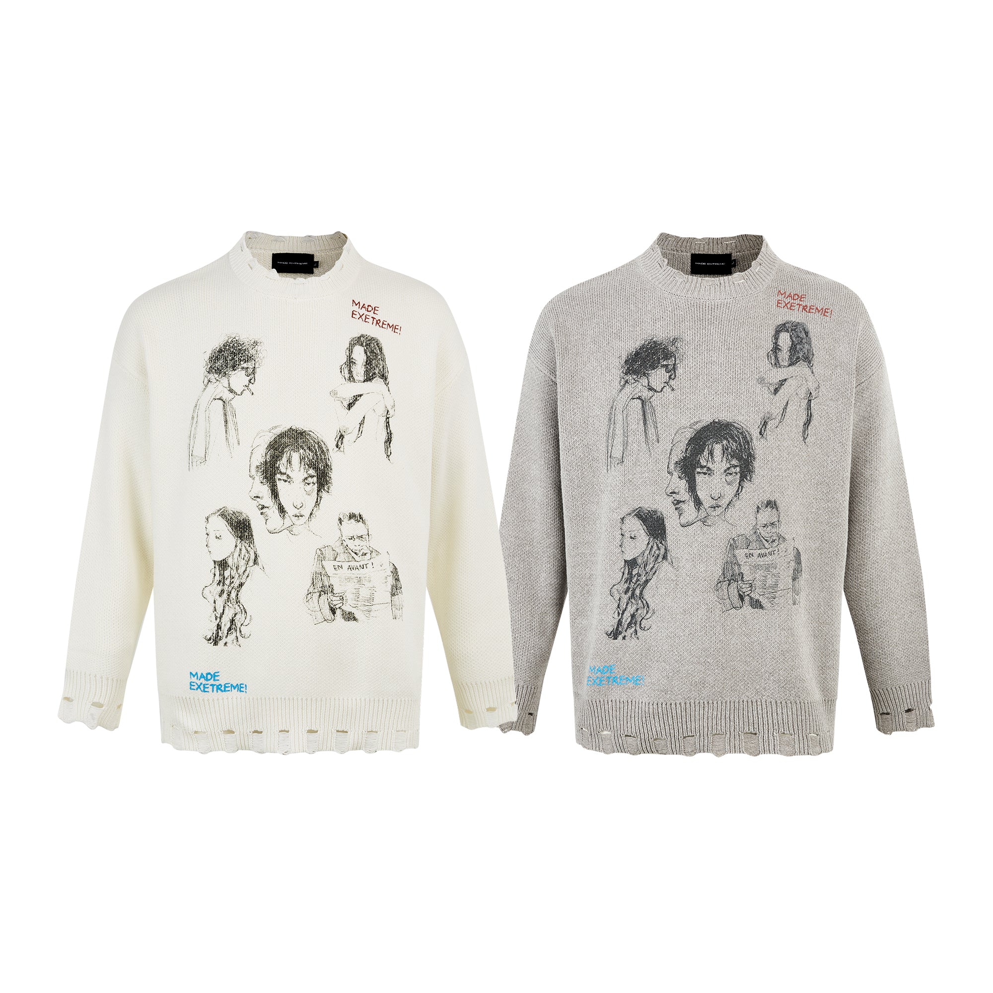 KNITWEAR – Made Extreme