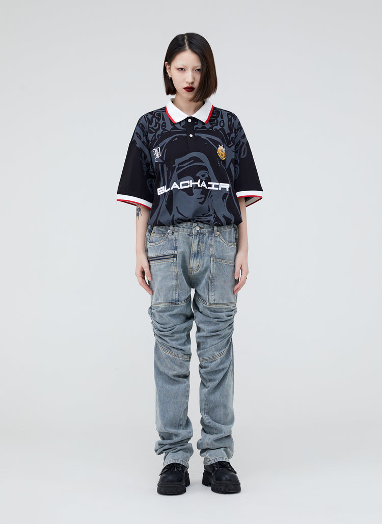 SWAMP RABBITS VARSITY JACKET – Made Extreme