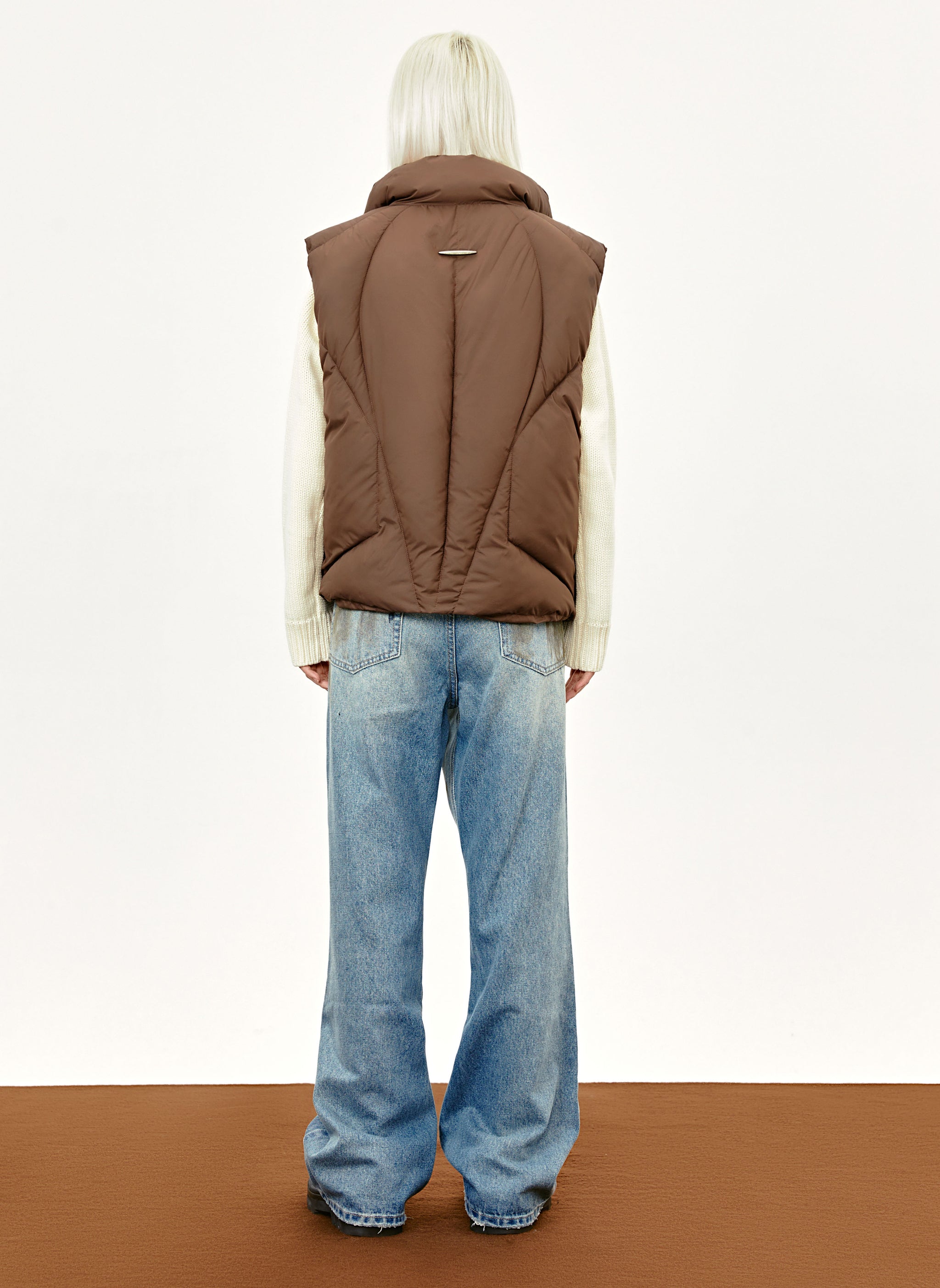 ARMLESS SHAMKS GILE JACKET – Made Extreme