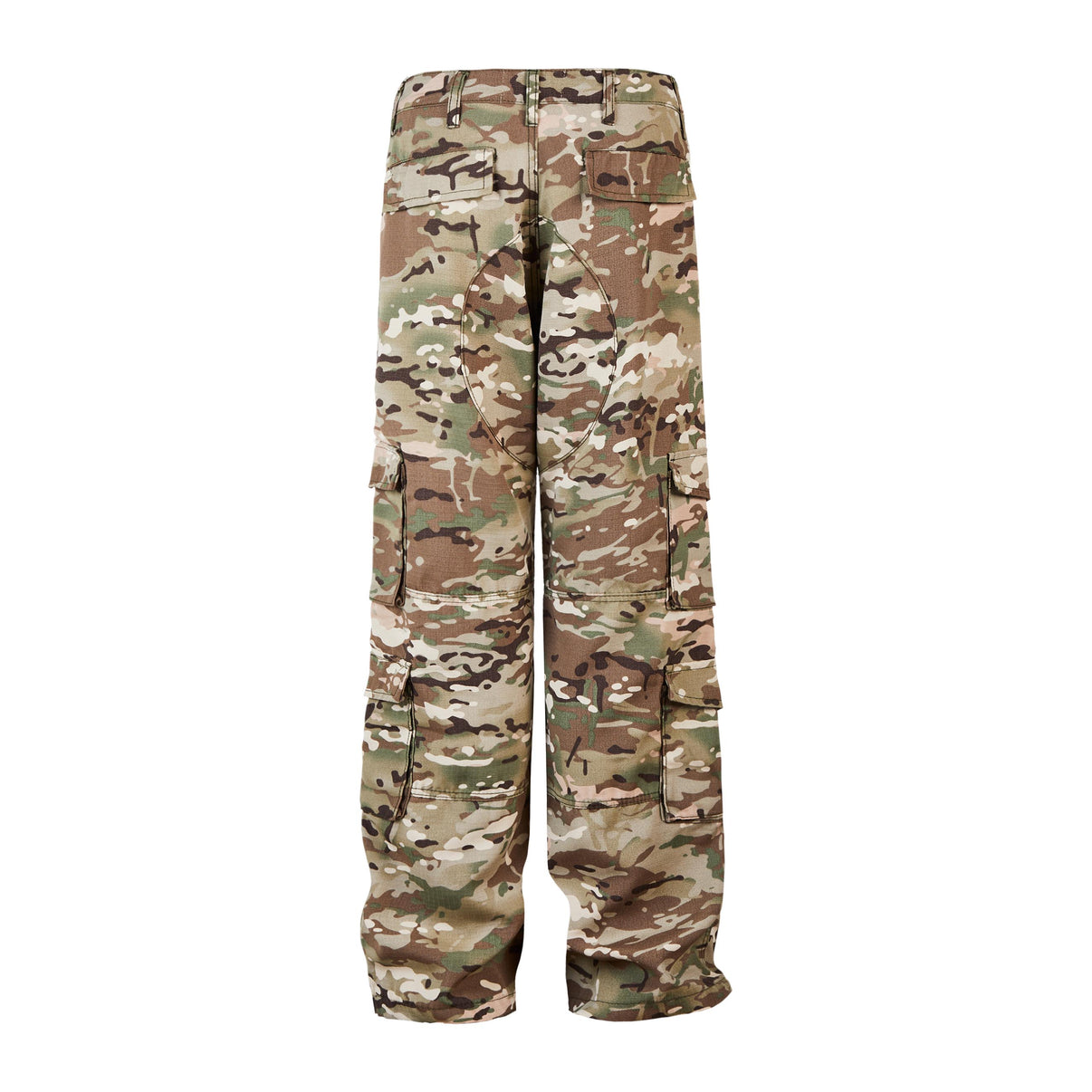 MINECRAFT UPGRADE CAMO PANTS – Made Extreme