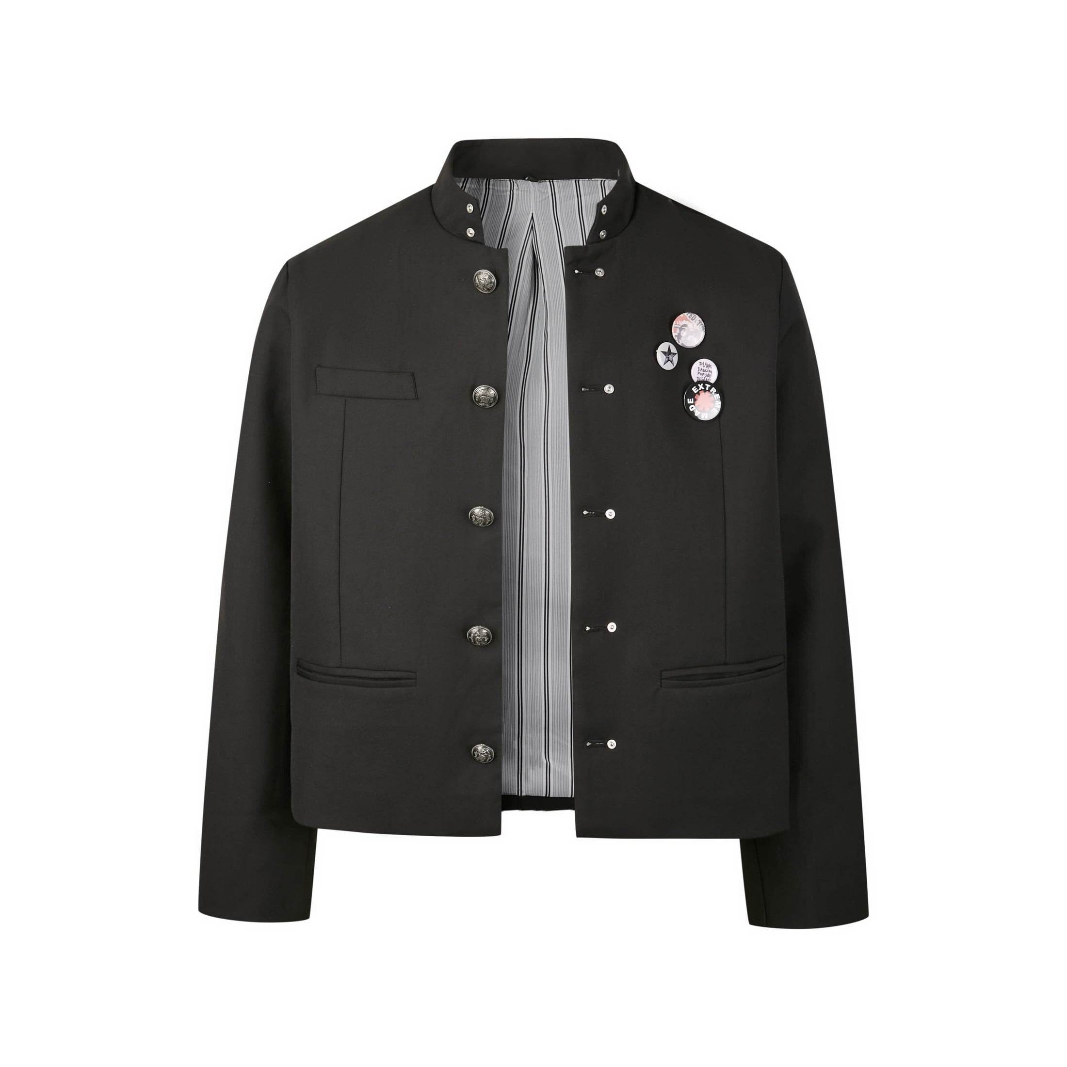 ICON CLASH JACKET – Made Extreme