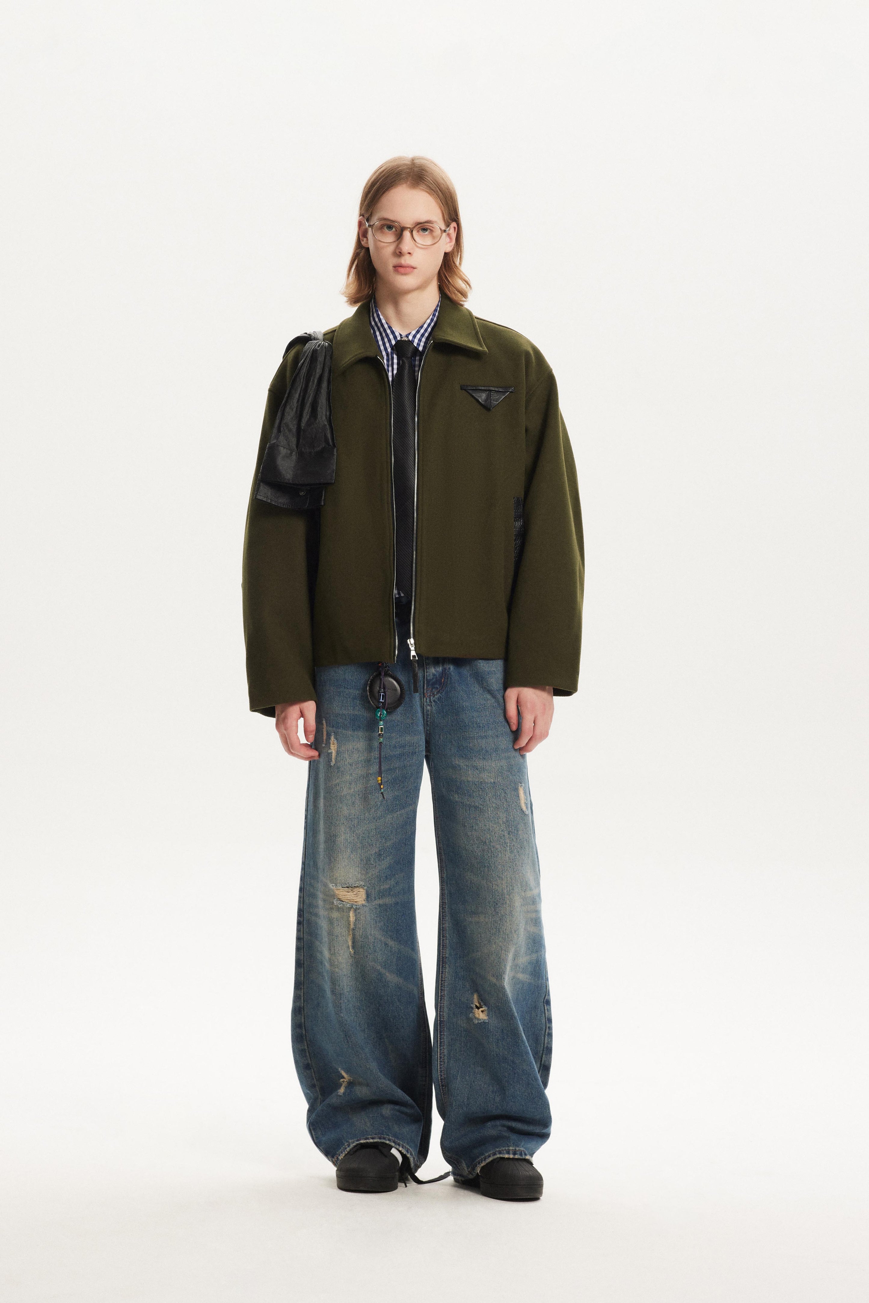 SEAWEED JACKET – Made Extreme