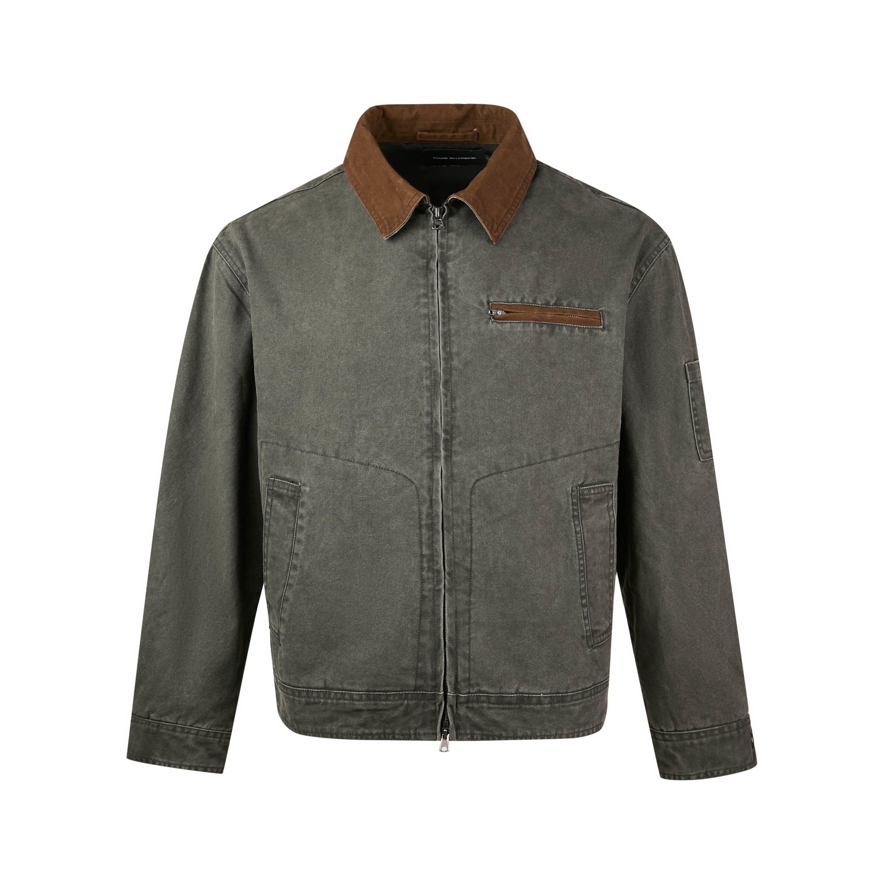 THE SOLACE JACKET – Made Extreme