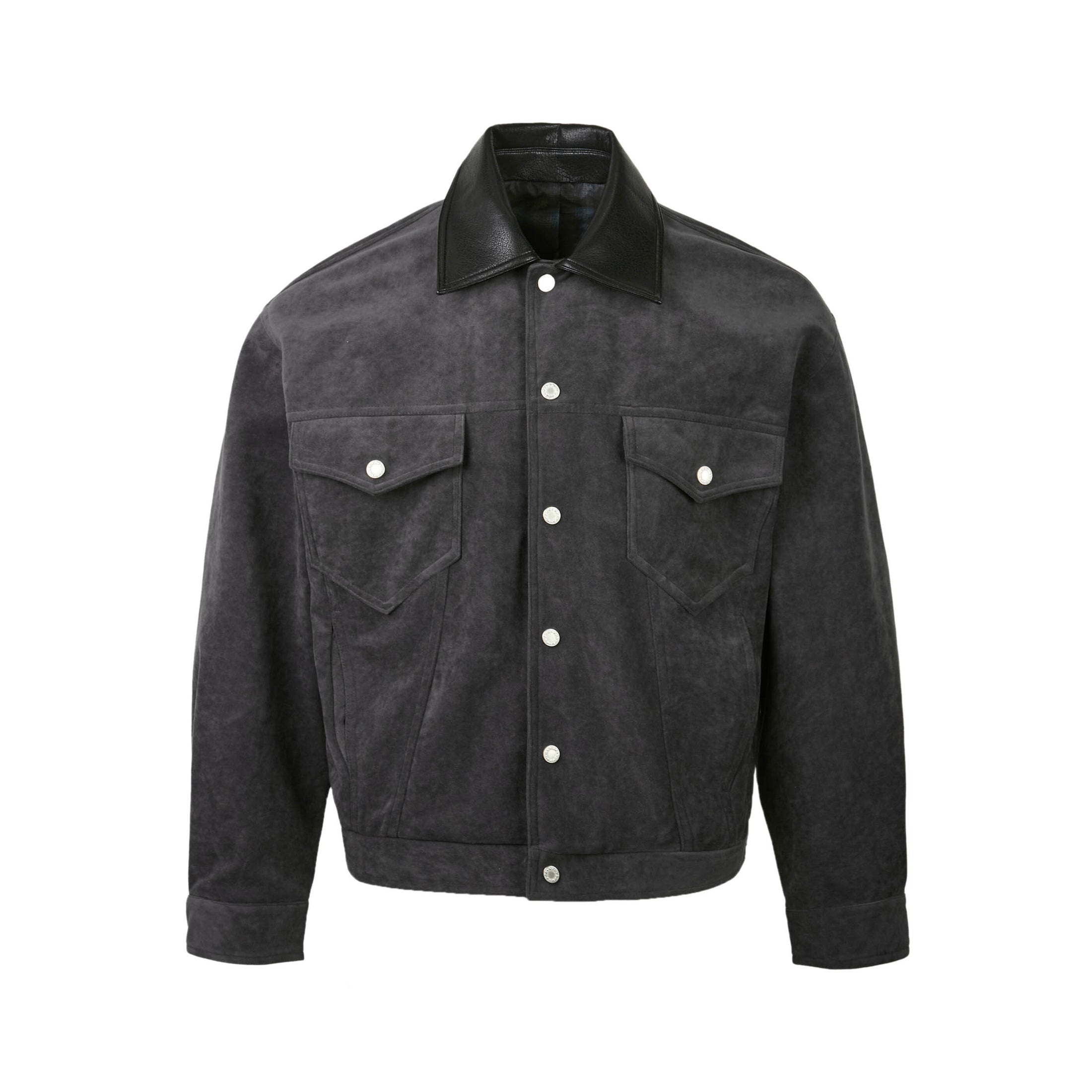 PRIMAL TRUTH SUEDE JACKET – Made Extreme