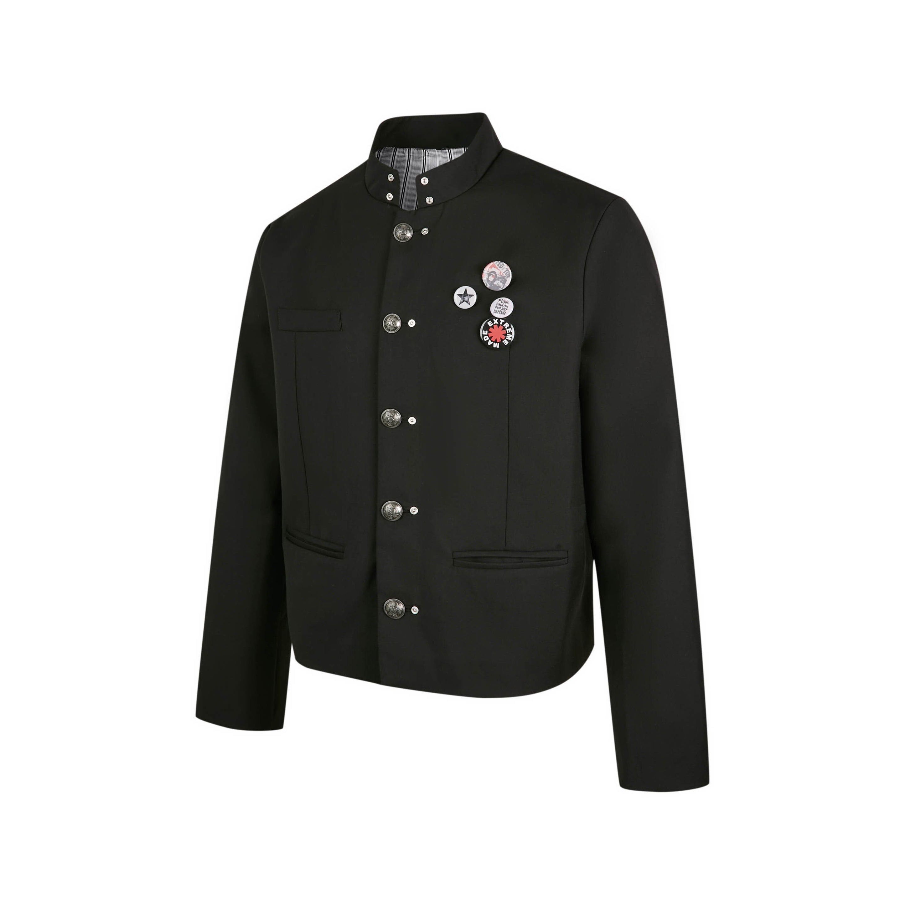 ICON CLASH JACKET – Made Extreme