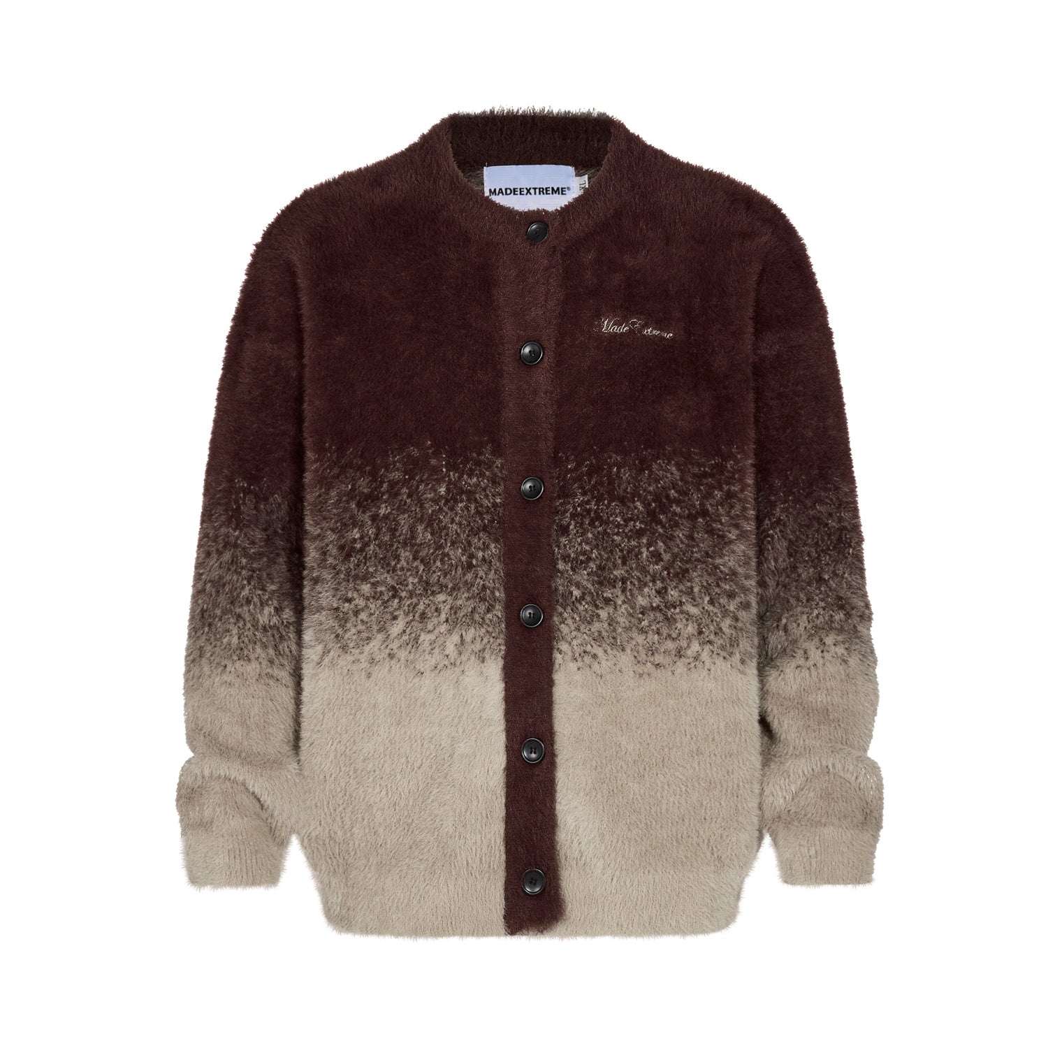 SPREAD THE WEIRDNESS CARDIGAN KNITWEAR – Made Extreme