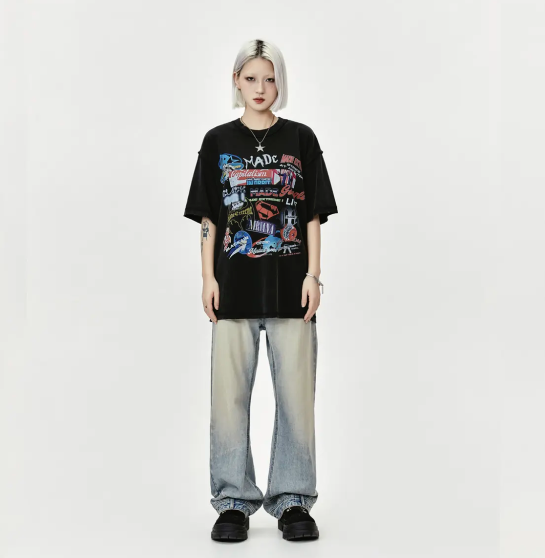 TSHIRTS – Page 2 – Made Extreme