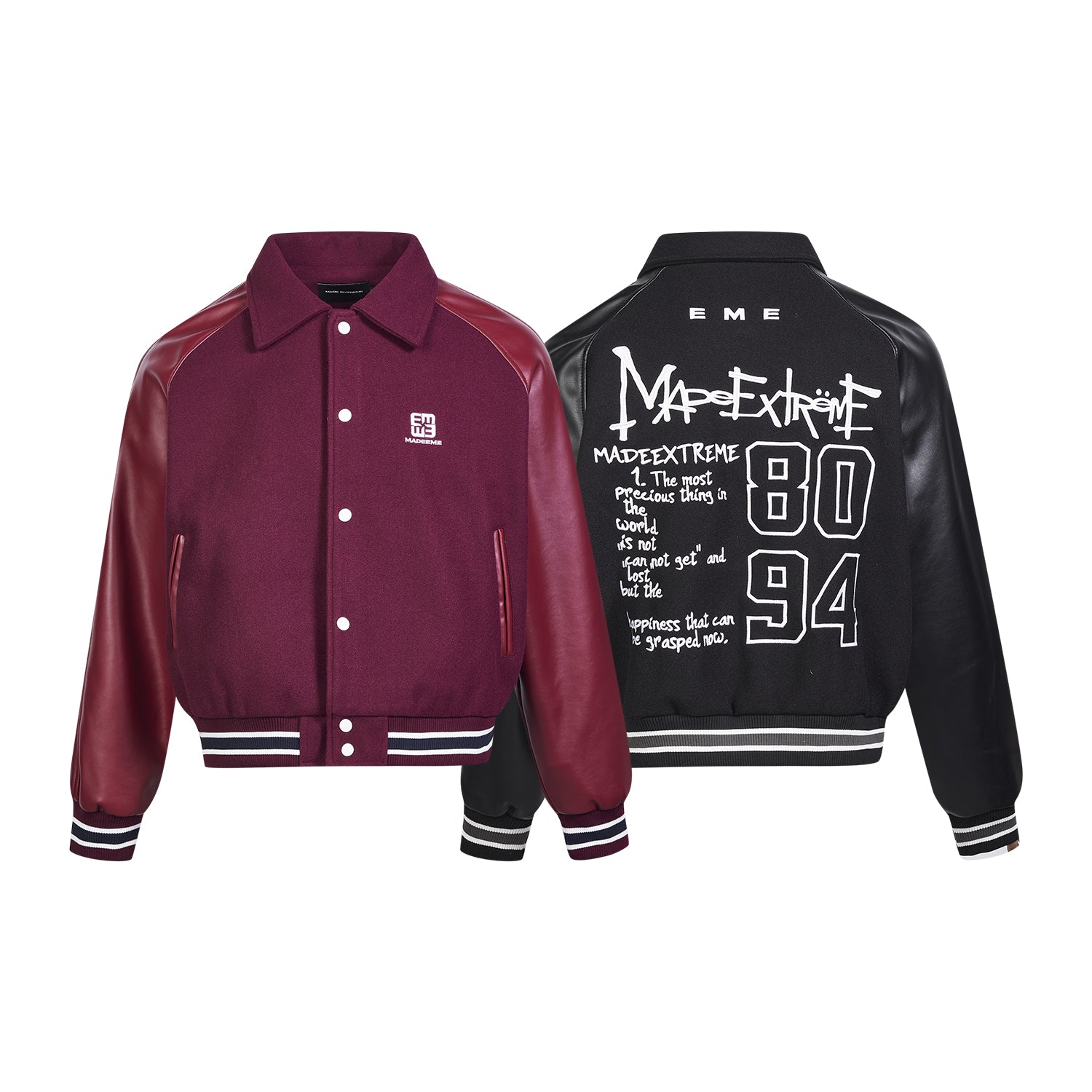 JACKET – Made Extreme