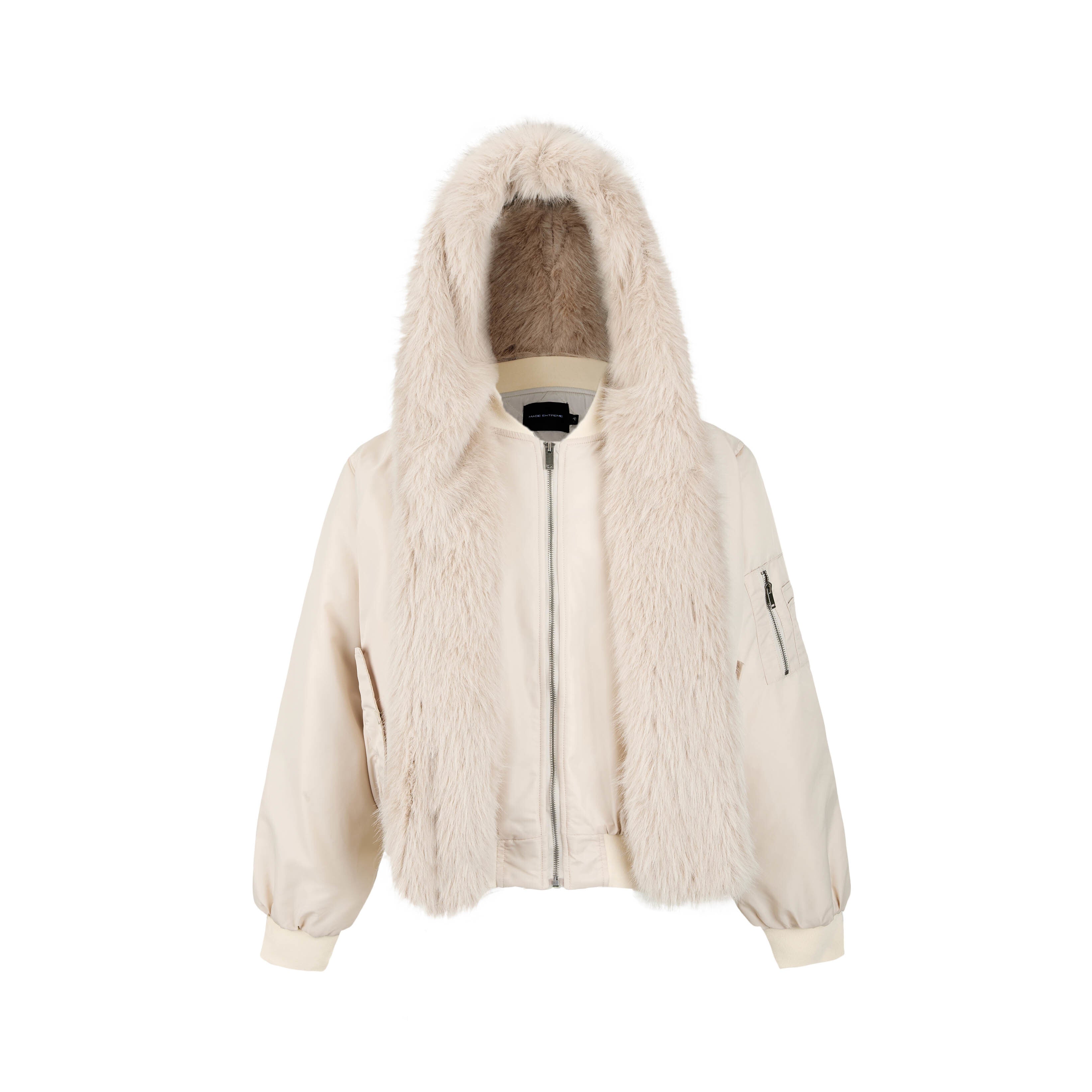FERAL HOOD JACKET – Made Extreme