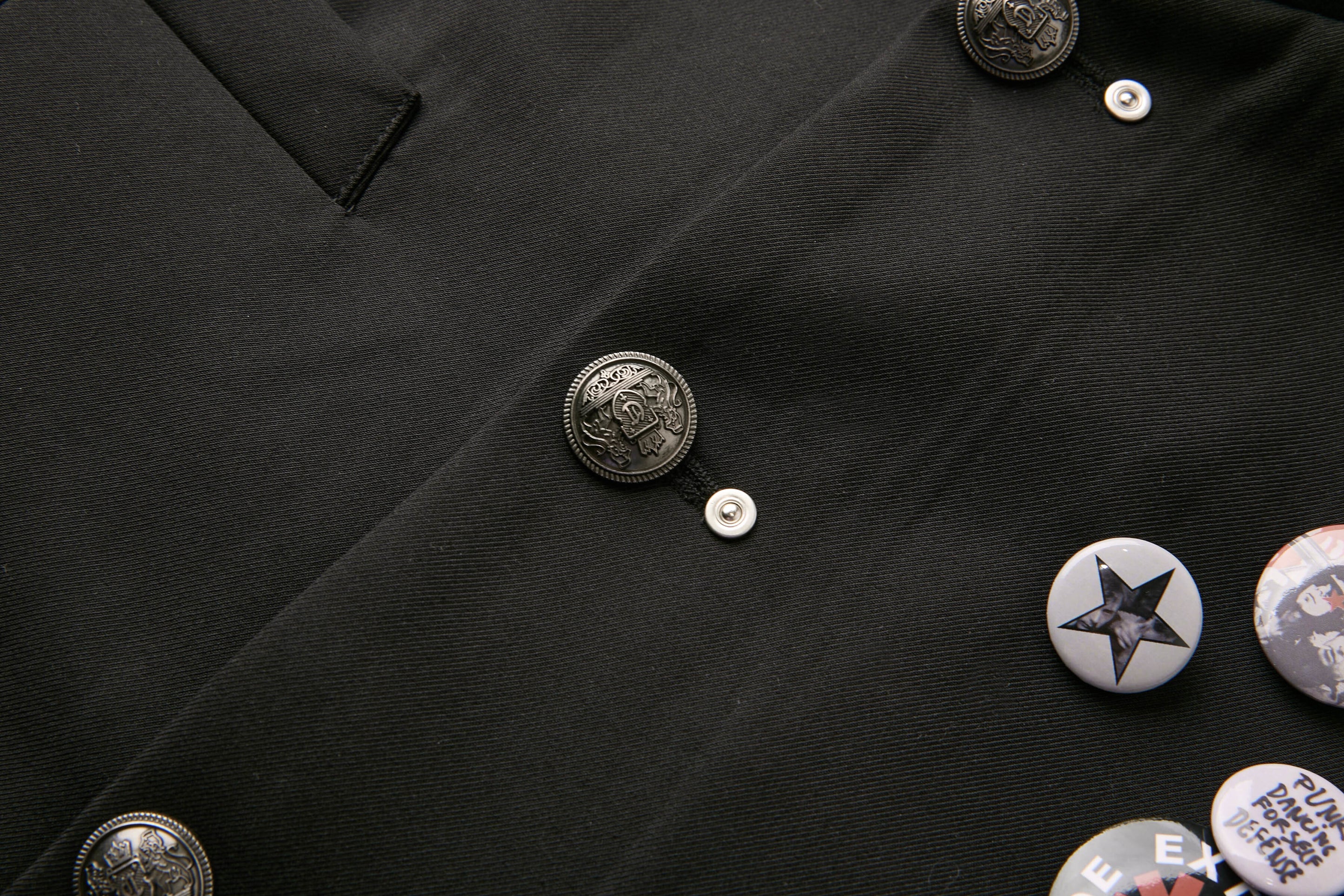 ICON CLASH JACKET – Made Extreme