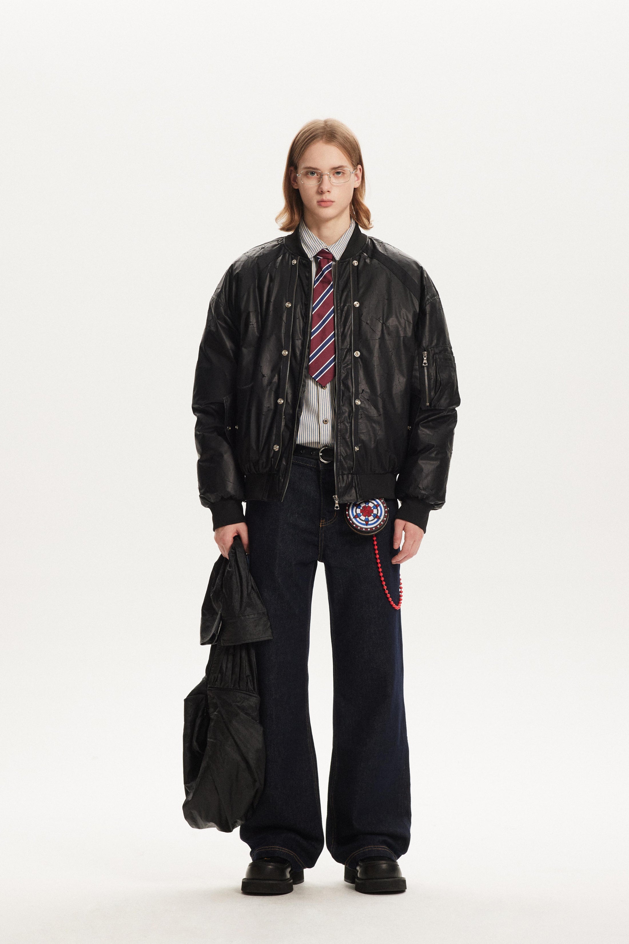 CHAPPING JACKET – Made Extreme
