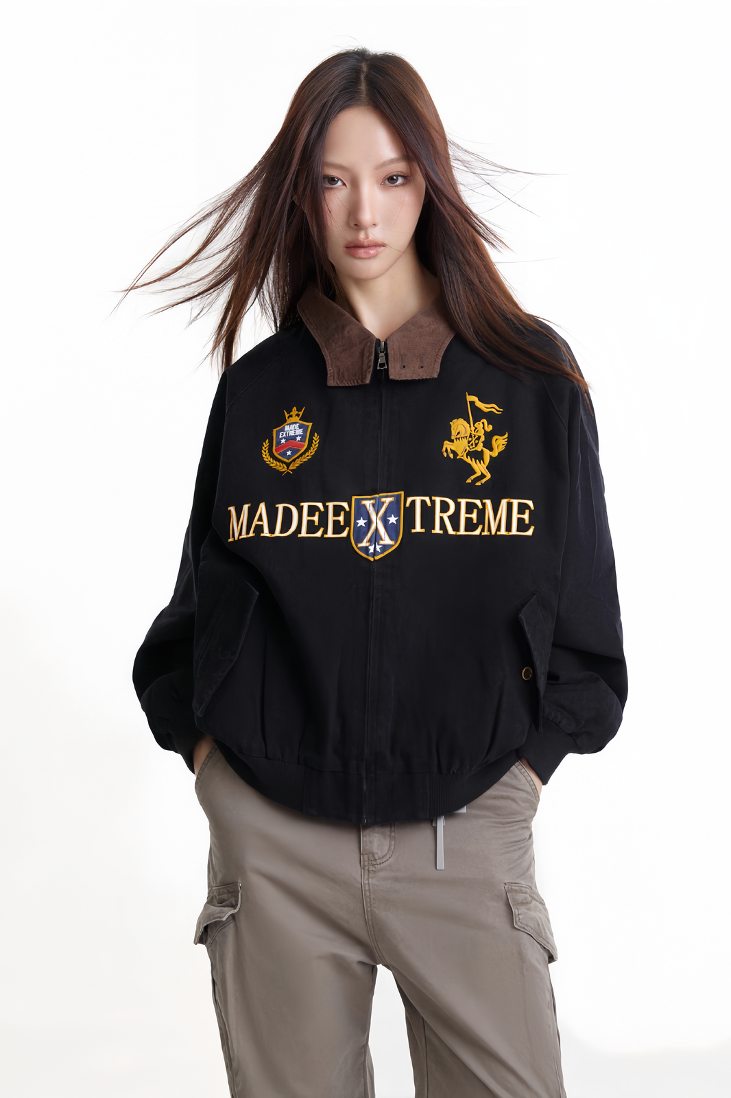 JACKET – Made Extreme